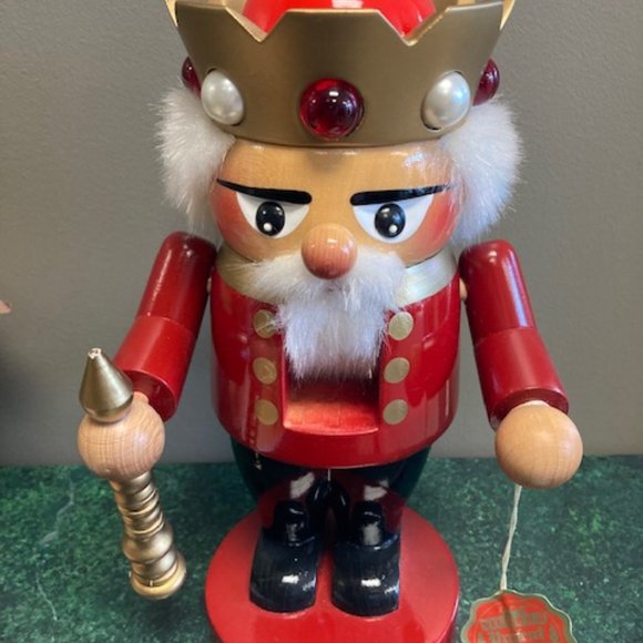 Steinbach Nutcracker | Accents | 5 Steinbach Nutcracker Troll King ...